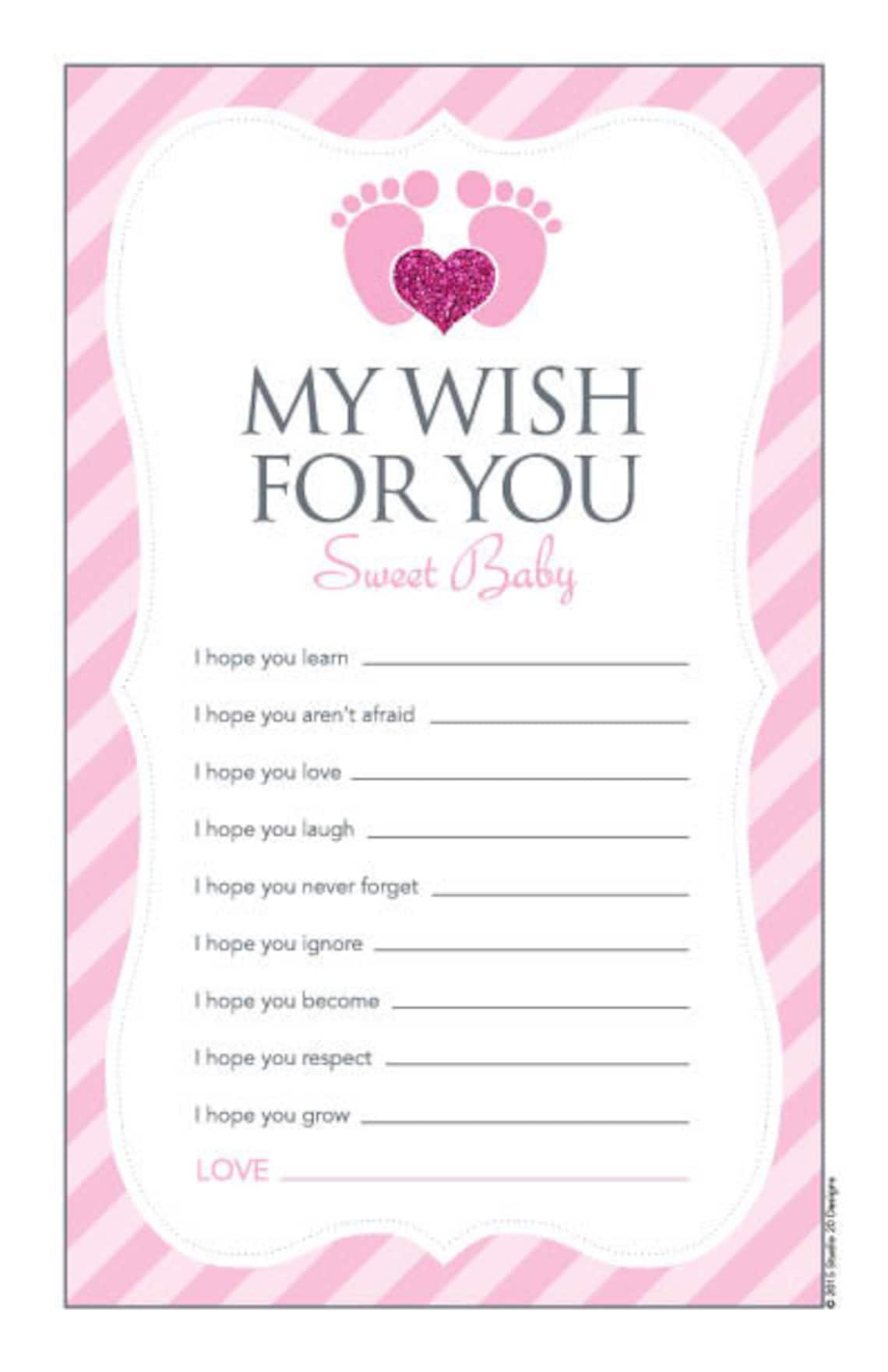 Instant Download Footprint Baby Shower Games Pack Printable | Etsy