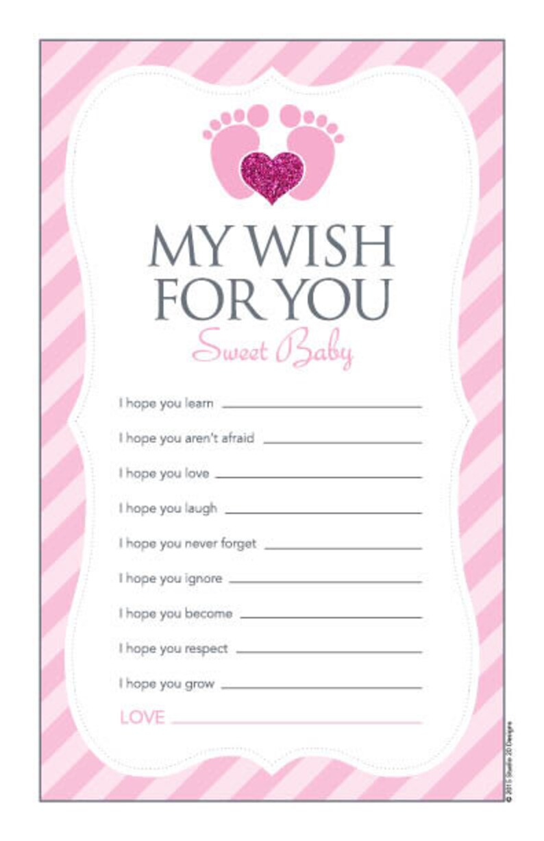 Instant Download Footprint Baby Shower Games Pack Printable | Etsy