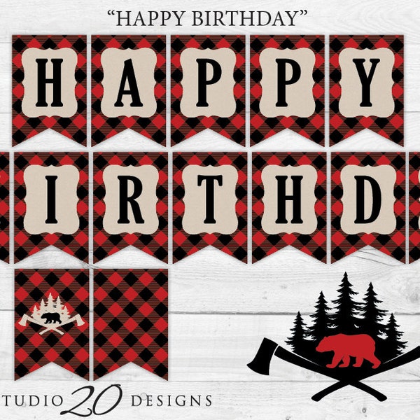 Black Red Plaid - Etsy