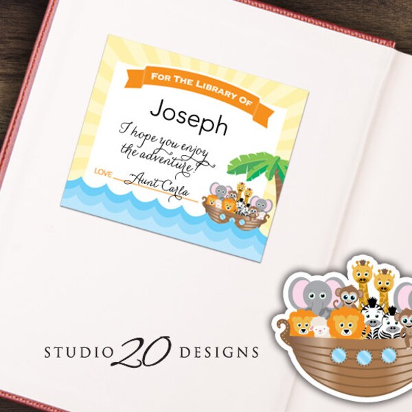 Religious Bookplates - Etsy