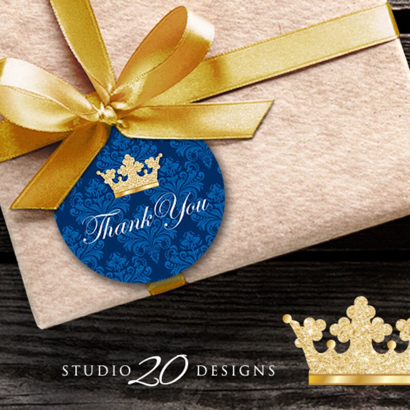 Crown Gift Tags - 60+ Gift Ideas for 2024