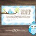 Instant Download Blue Owl Baby Shower Games Pack, Printable Boy Owl ...