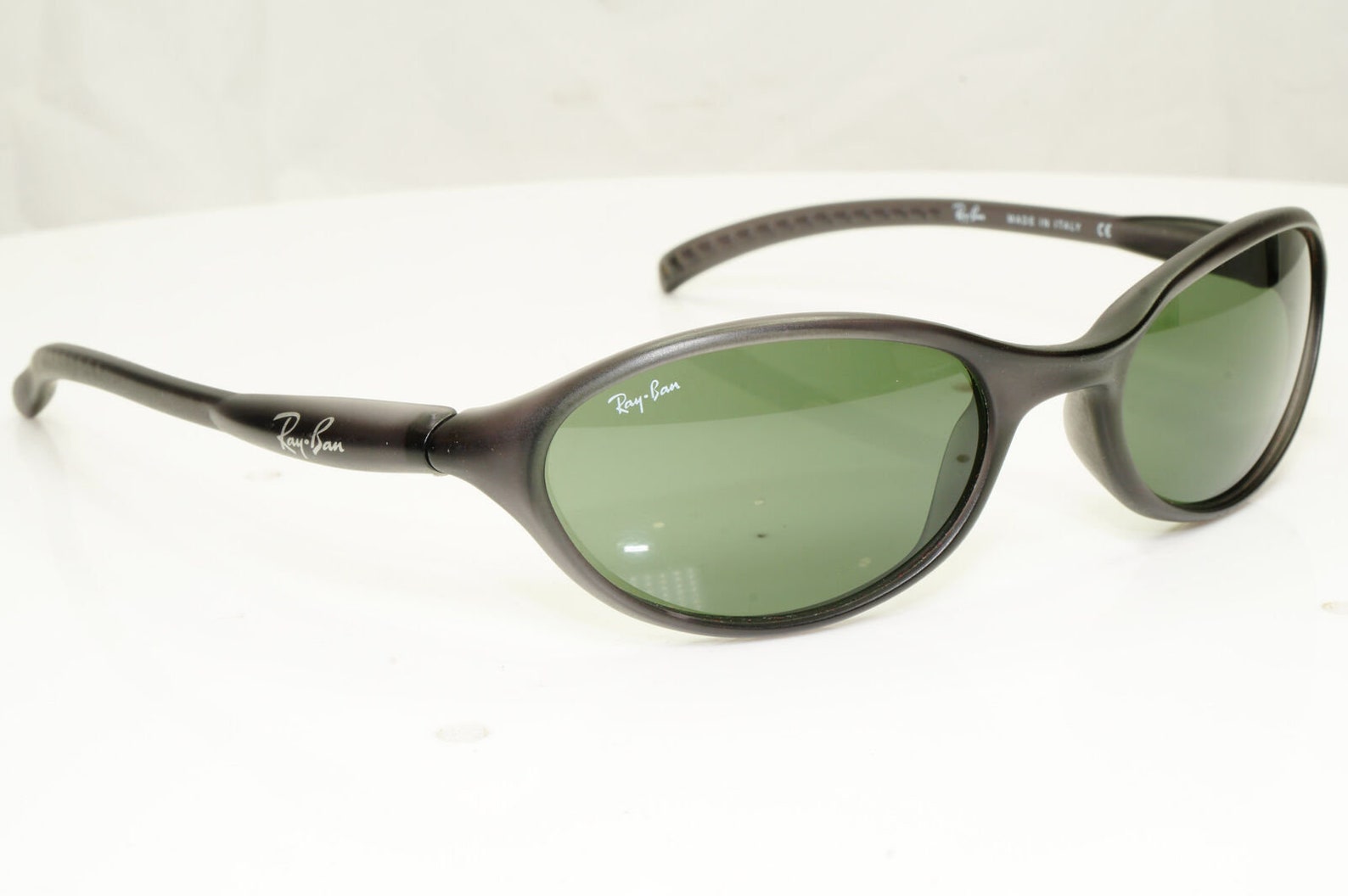 Authentic Ray-ban Mens Vintage Sunglasses Grey Rb 2045 Cutters - Etsy