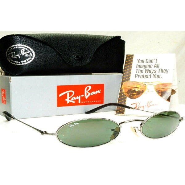 Ray Ban Bausch Lomb - Etsy