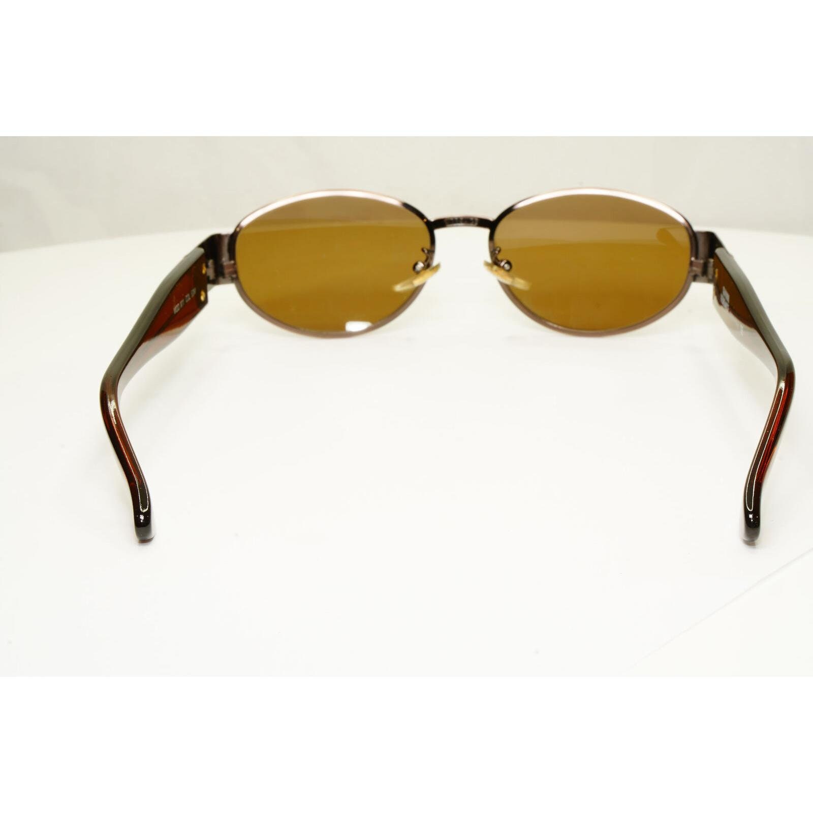 Authentic Gianni Versace Mens Vintage Sunglasses Brown Mod X11 | Etsy UK