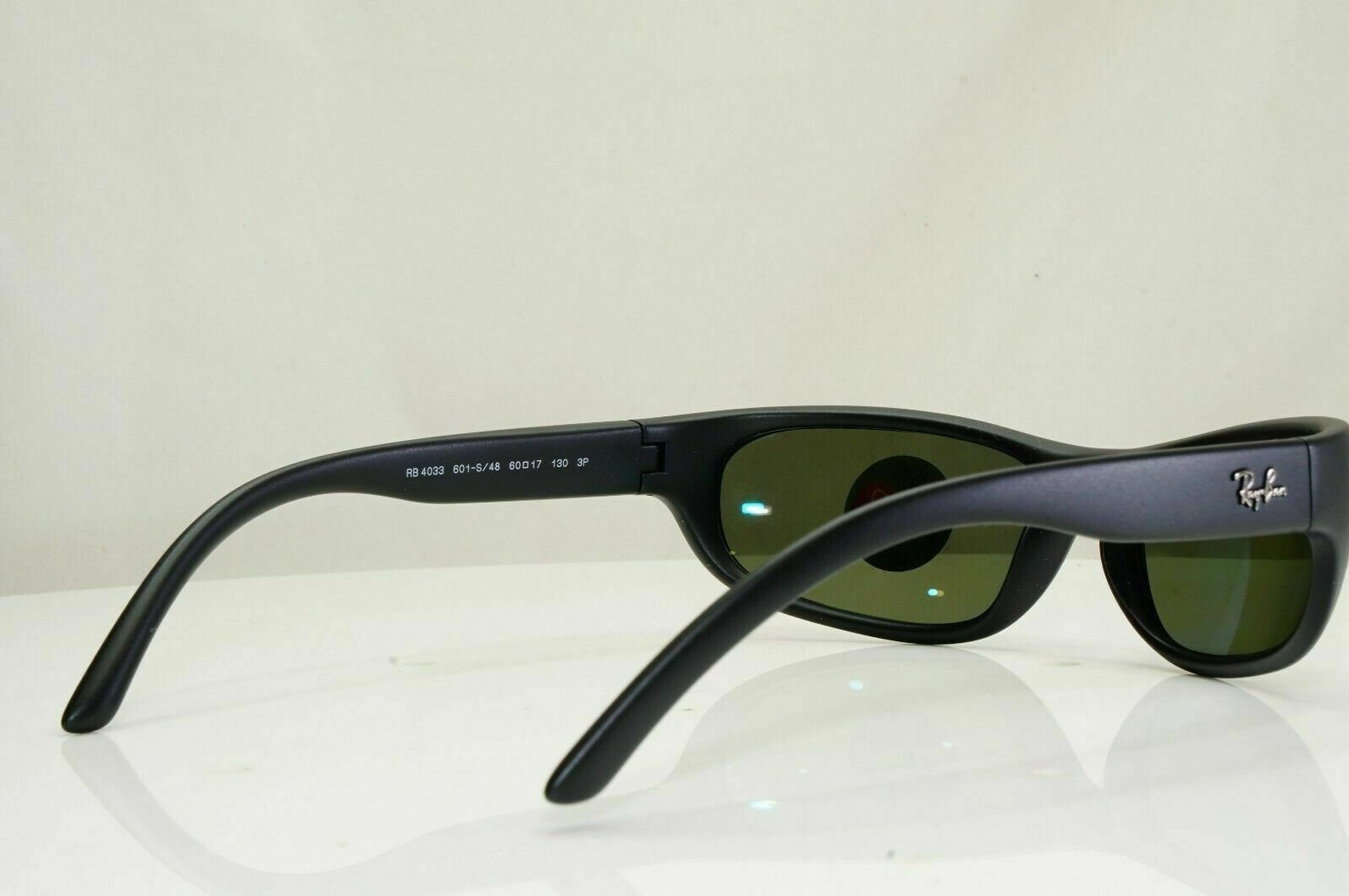 Authentic Ray-Ban Predator Vintage Black Polarized Sunglasses | Etsy