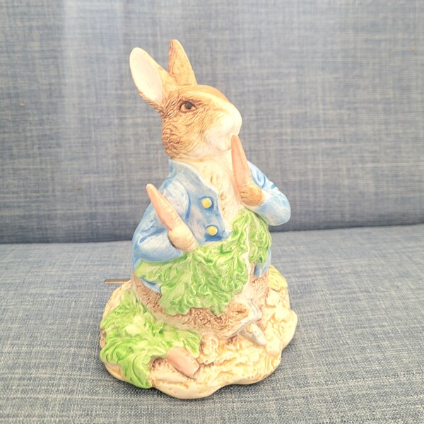 Peter Cottontail - Etsy