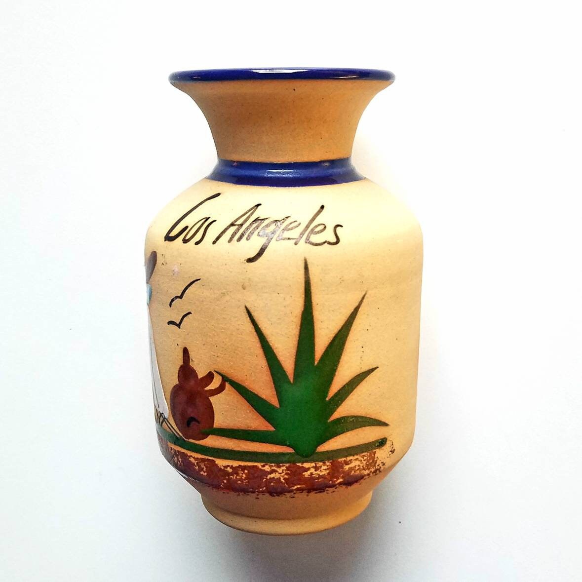 Weed Pot Southwestern Decor Ceramic Pottery Studio Art Cactus | Etsy