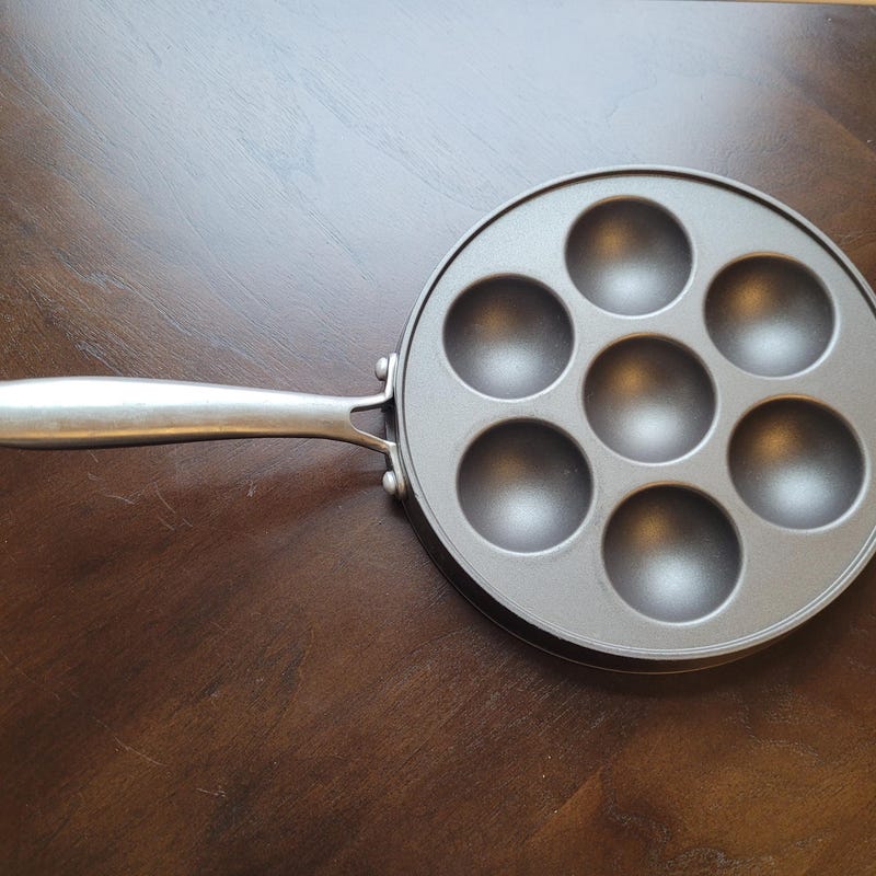 Pancake Pan - Etsy