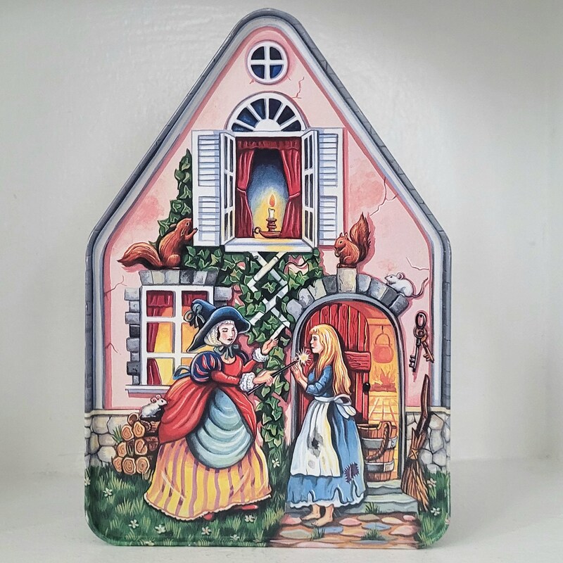 Tin House - Etsy