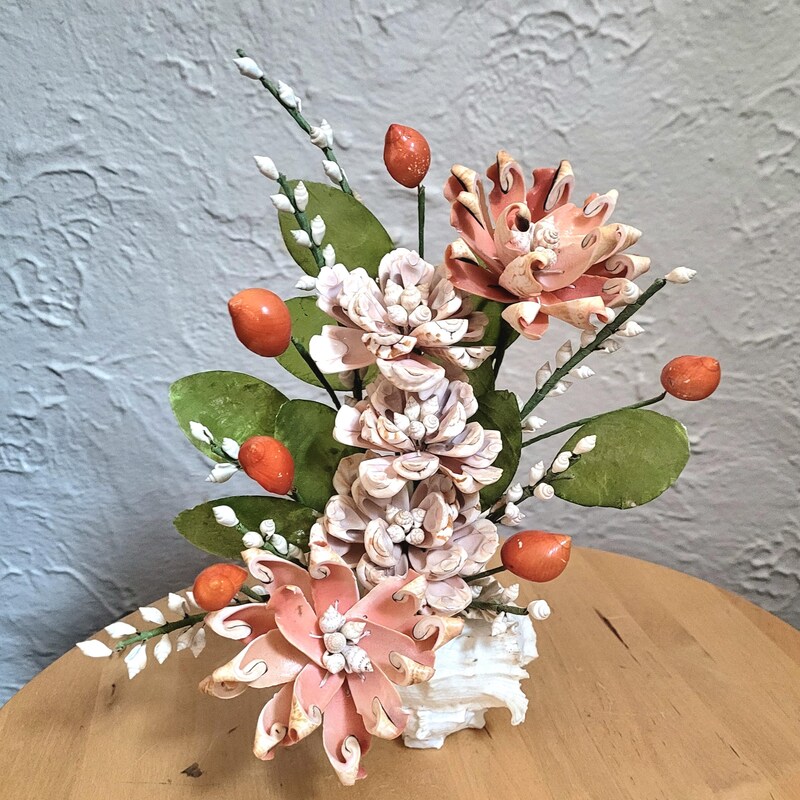 Shell Arrangements - Etsy