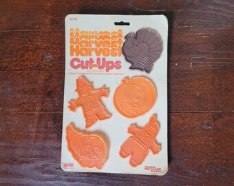 Cornucopia Cookie Cutter - Etsy