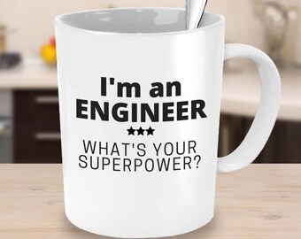 I'm an Engineer - Etsy