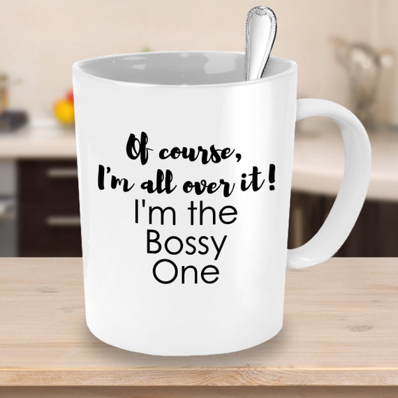 Drink & Barware Kitchen & Dining Bossy 1b Coffee Mug Mug etna.com.pe