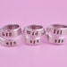 Twin One Twin Two Sister Ring Set Twin Sisters Matching Pair - Etsy