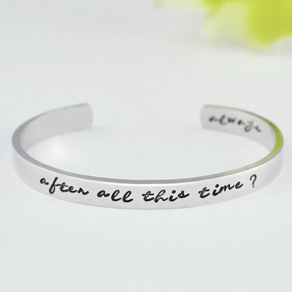After All This Time Always Svg - Etsy