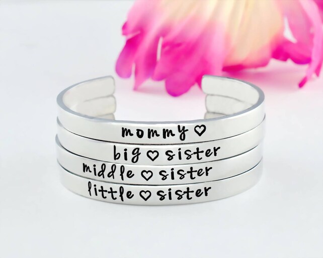 Lil Middle Big Sis - Etsy
