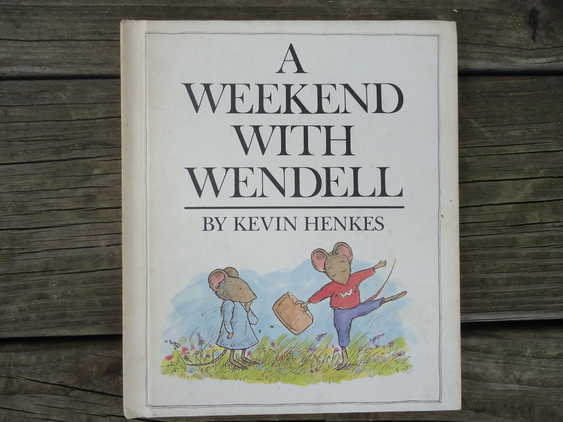 A Weekend With Wendell Book - Etsy