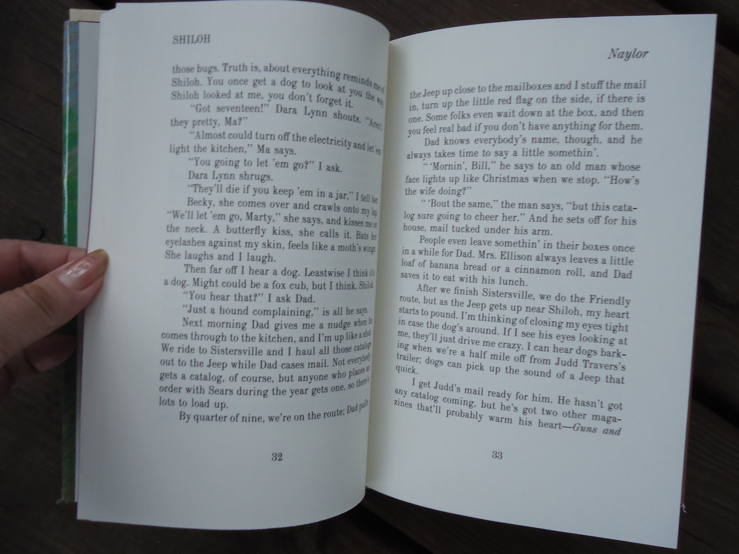 Shiloh Book 1991 - Etsy