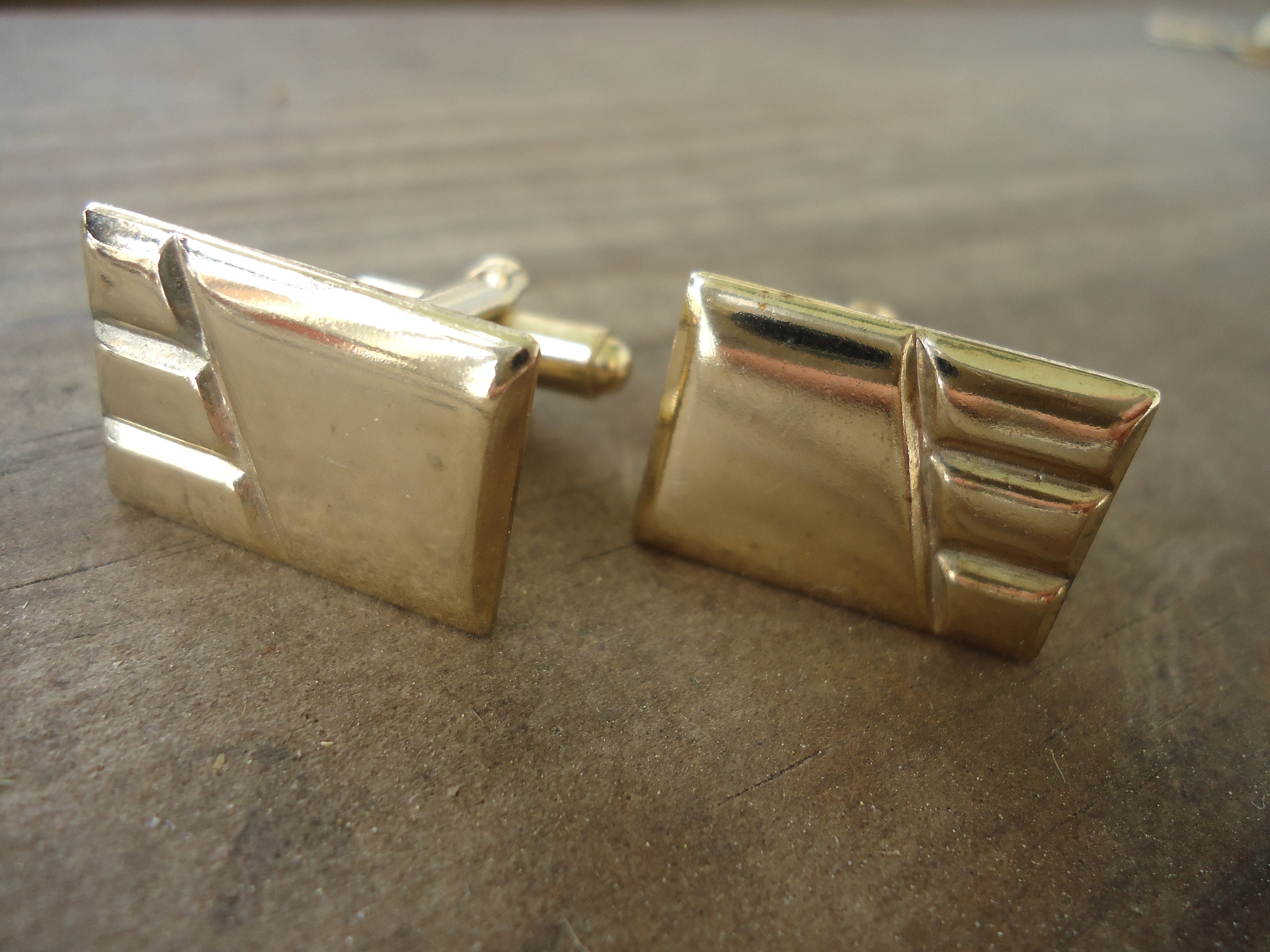 Vintage Cufflinks | Etsy