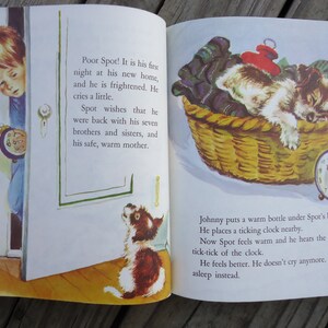 The New Puppy Book - Etsy