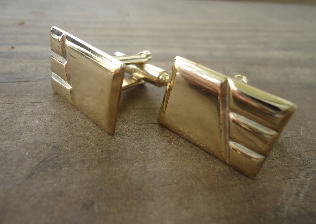 Vintage Cufflinks - Etsy