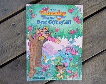 Wuzzles Book - Etsy