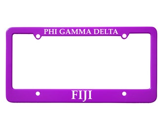 Phi Gamma Delta Flag - Etsy