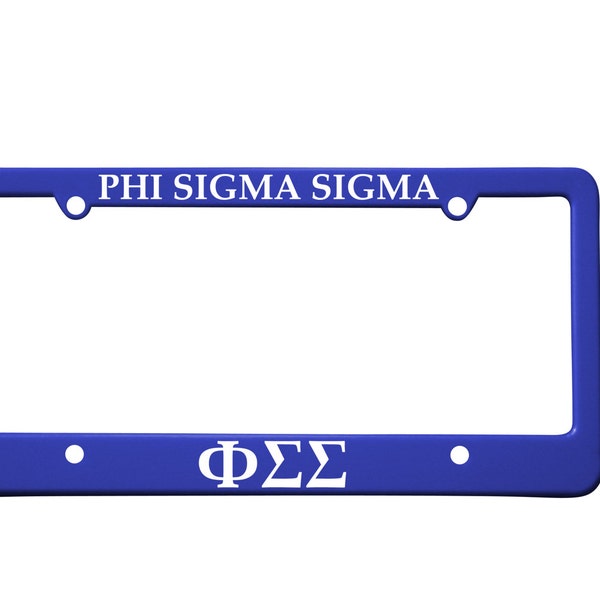 Phi Sigma Sigma - Etsy
