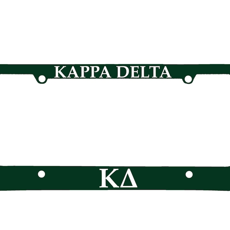 Kappa Delta Svg - Etsy