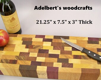 Butcher Block Buffet - Etsy