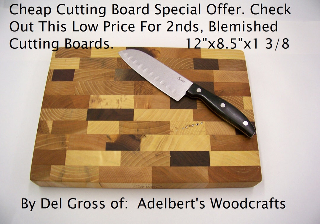 Cheap Cutting Board Special Offer, Check Out This Low Price for 2nds ...