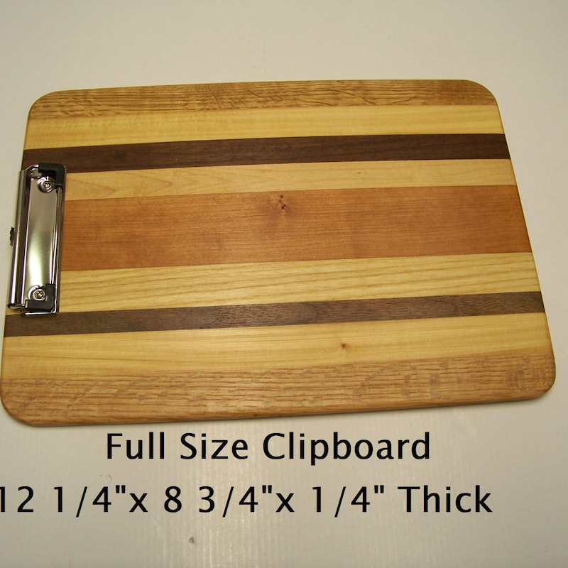 Restaurant Menu Clipboard - Etsy