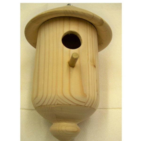 Large Birdhouse - Etsy