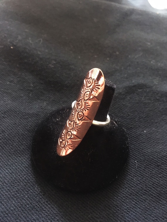 Grasshopper Ring Style 1 - Etsy