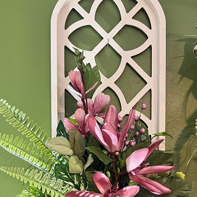 Window Wall Hanging - Etsy