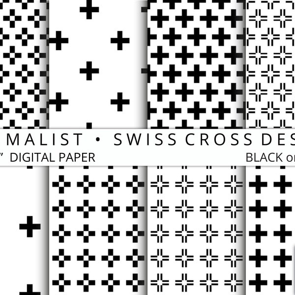 Swiss Cross - Etsy