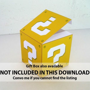 Question Box Alphabet Banner: Printable Party Decoration (PDF ...