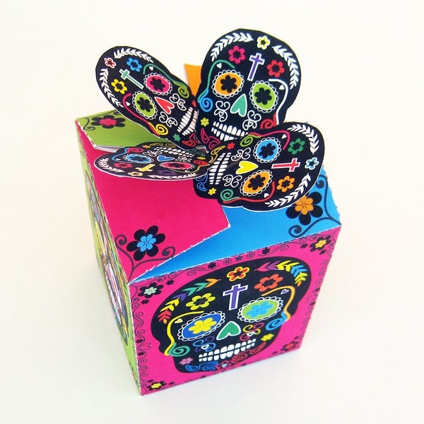 Day of the Dead Bag - Etsy