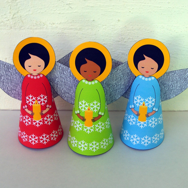 Diy Angels - Etsy