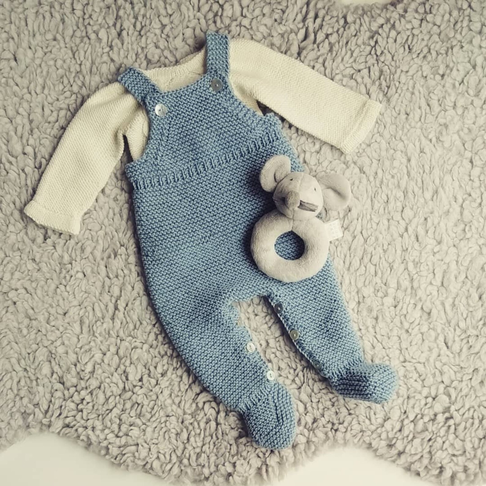 LEO Cotton Merino Knit Baby Pants Handmade Onesies Baby - Etsy