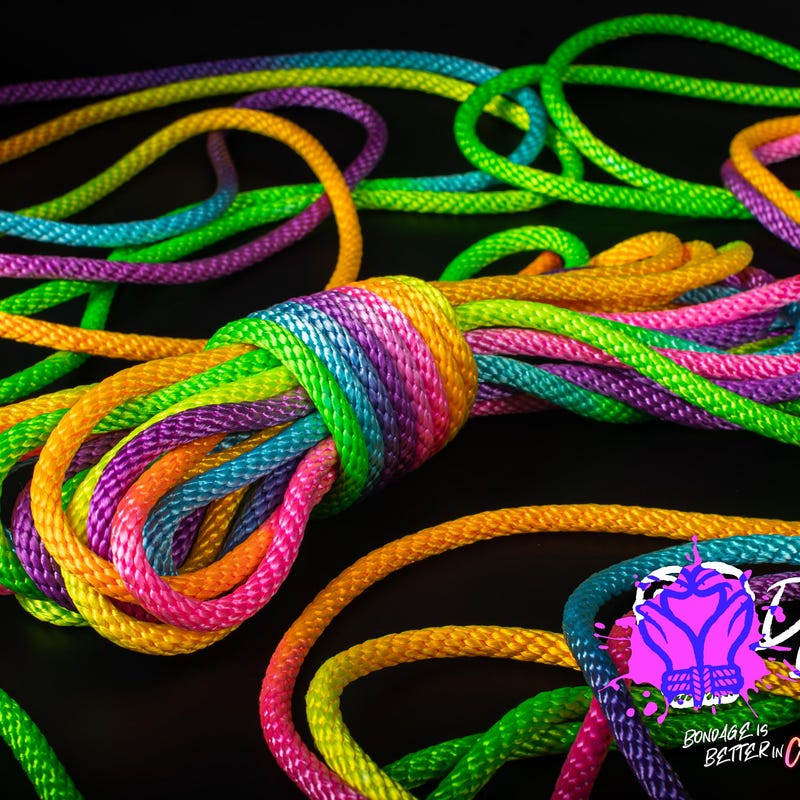 Shibari Rope - Etsy