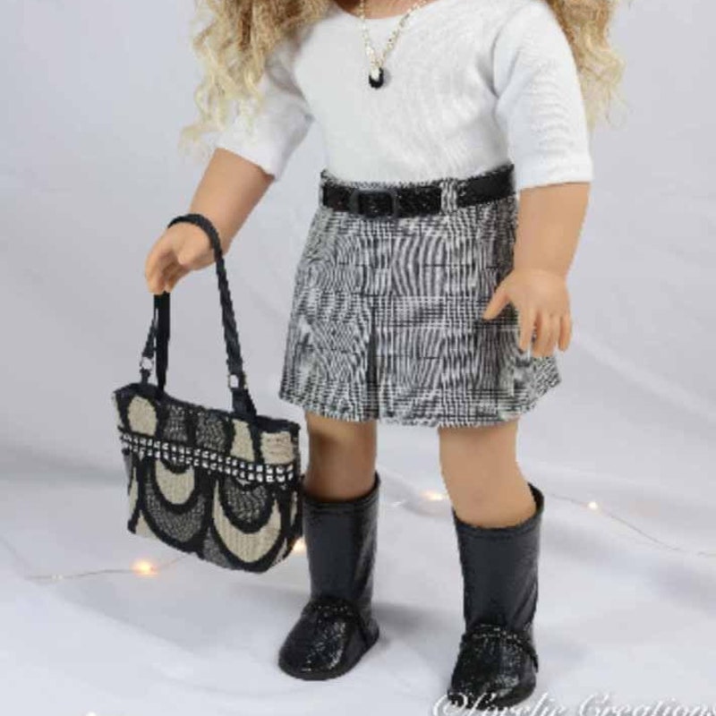 3 Inch Doll Clothes - Etsy