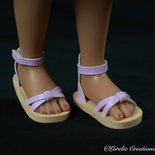 Lavender Shoes - Etsy