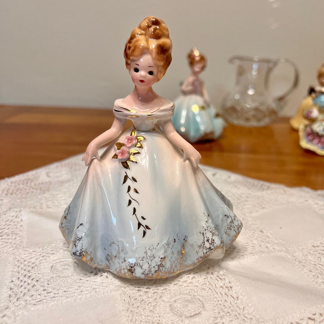 Josef Originals SUSAN First Formal Vintage Figurine, Josef Figurines ...