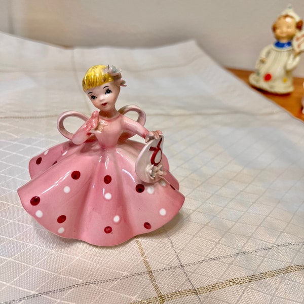 Lefton Figurine - Etsy