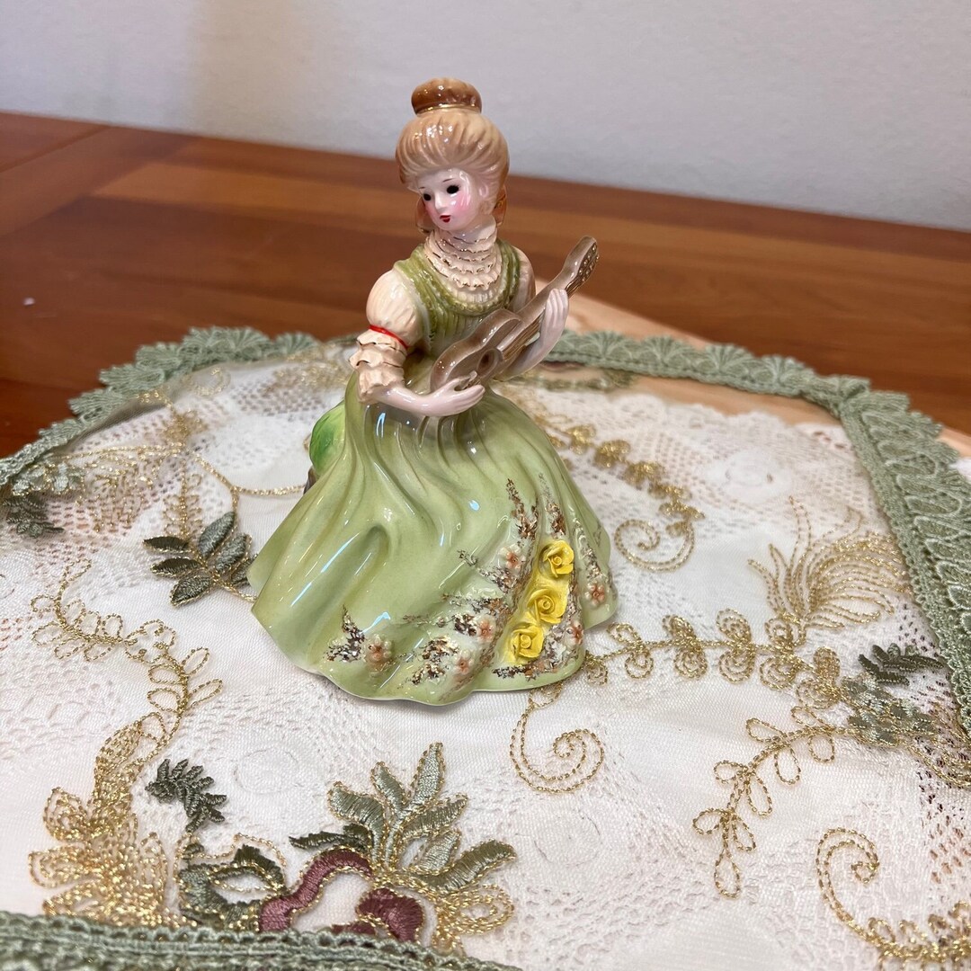 Josef Originals Figurine Vintage ADELINE From the Gibson Girls Series ...
