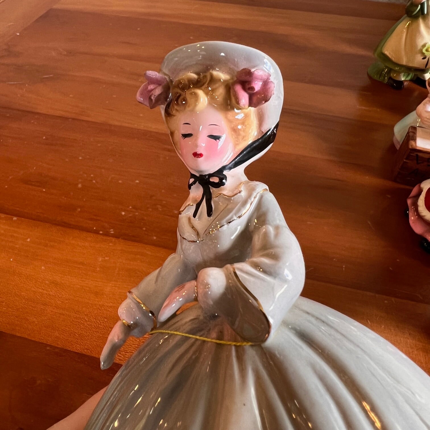 1980's Josef Originals lucy Ann Southern Bell - Etsy