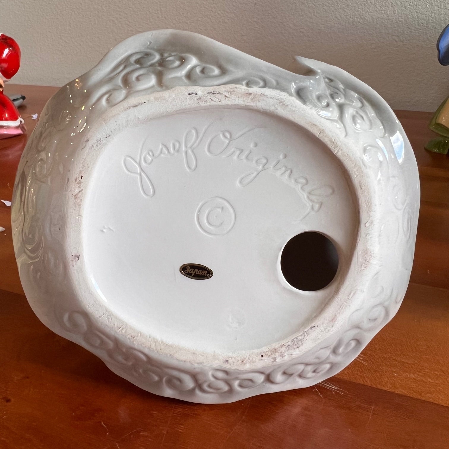 1980's Josef Originals lucy Ann Southern Bell - Etsy