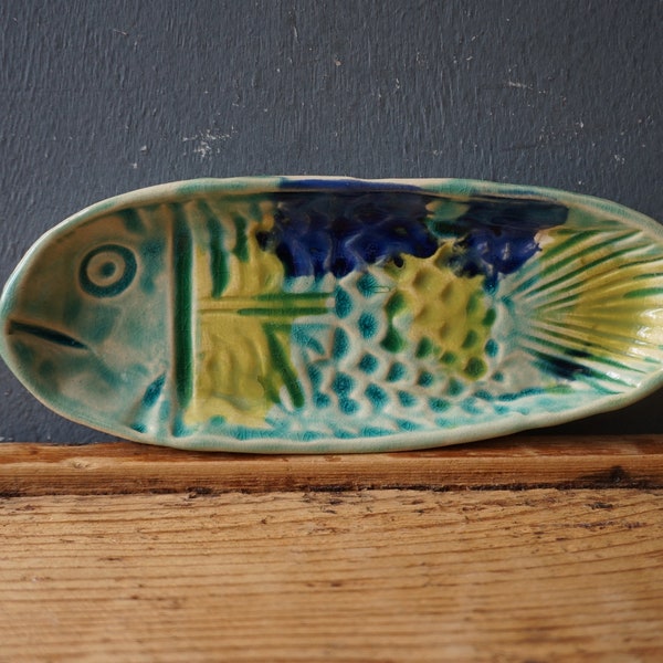 Fish Soap Dish - Etsy